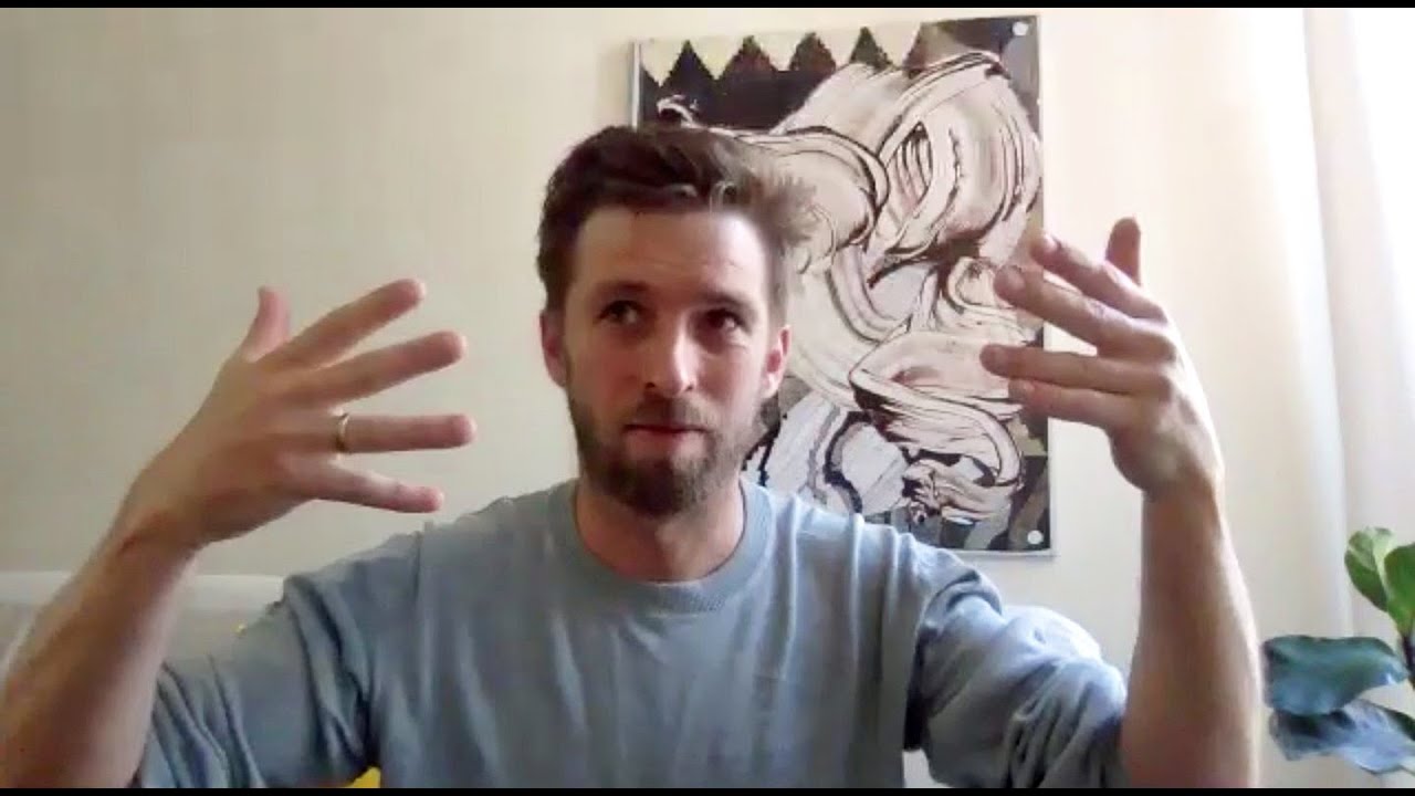 Greg Hodge's exhibition "Every Day" June 2020 - YouTube