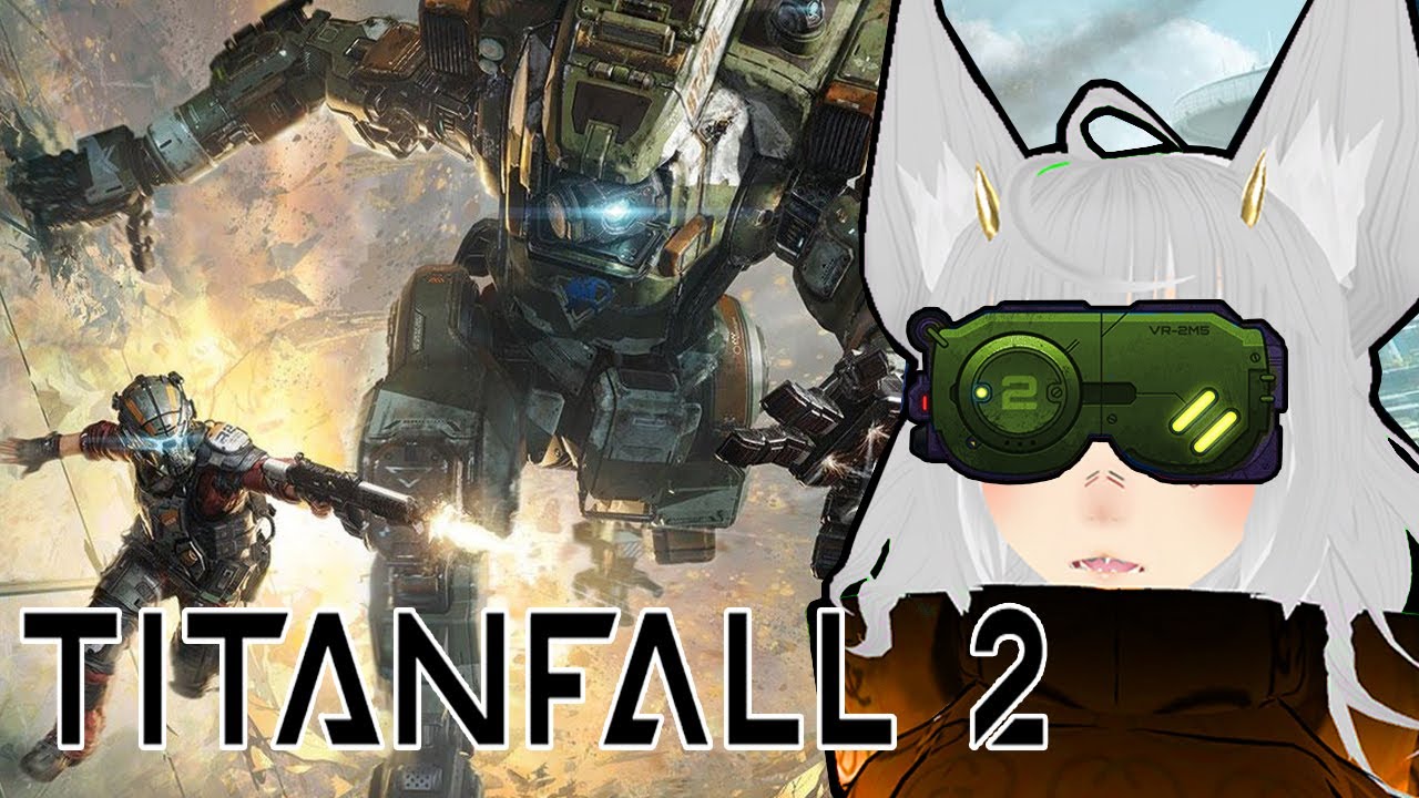 SNOW SOS Plays Titanfall 2 - YouTube
