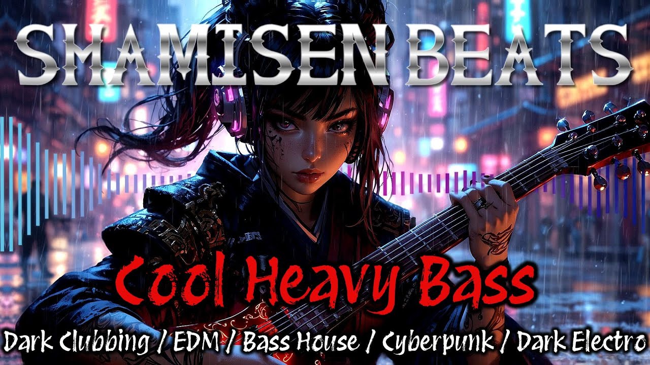 Samurai Bass | Shamisen Beats for High-Energy Nights - YouTube