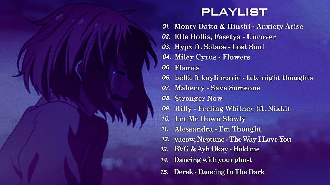 best slowed reverb songs playlist 2023 | sad songs slow down collection ...