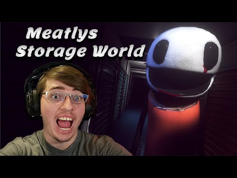 My Prize Was A Donut | Meatlys Storage World - YouTube