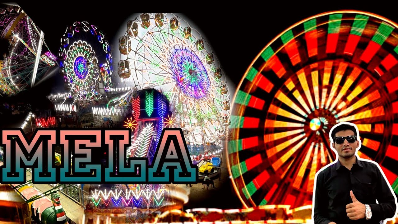 World Famous Mela | Rajasthan Biggest Fare |राजस्थान मेला | Biggest ...