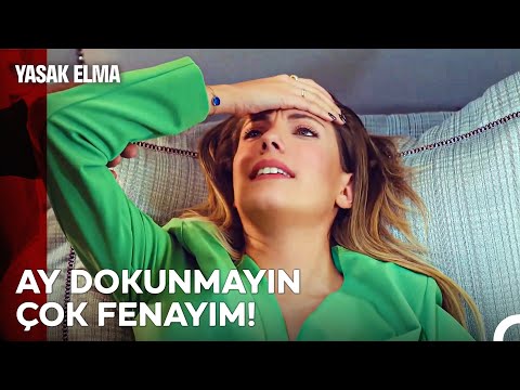 Hamilelikte Zengin Koca Aşeren İlk Kadın - Yasak Elma 22. Bölüm