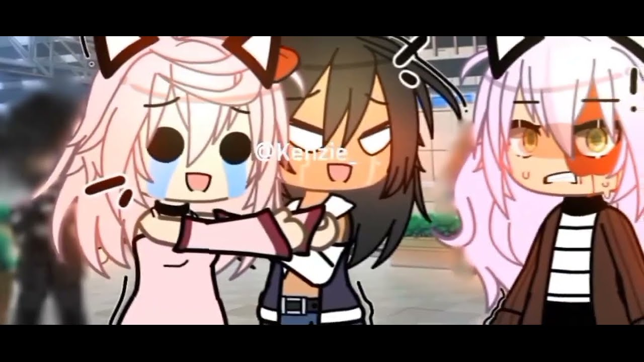 world don't revolve around you! meme || FT. michi || { Gacha aphmau ...