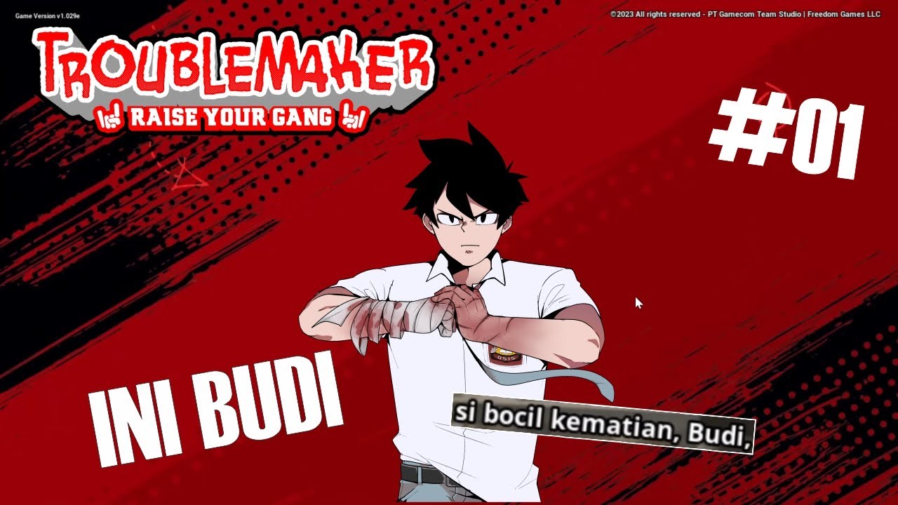 INI BUDI [TROUBLEMAKER] - Walkthrough Gameplay Part 1 - No Commentary ...