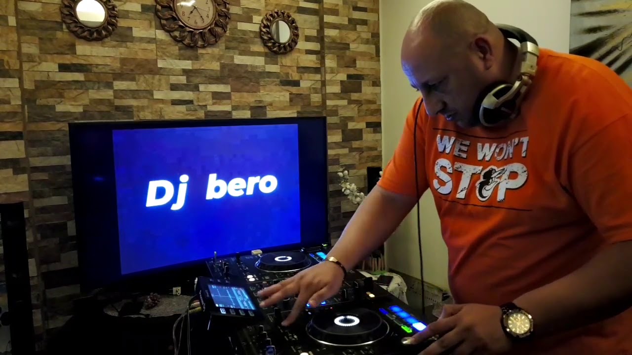 90'S Freestyle Vol 3 - Dj bero - YouTube