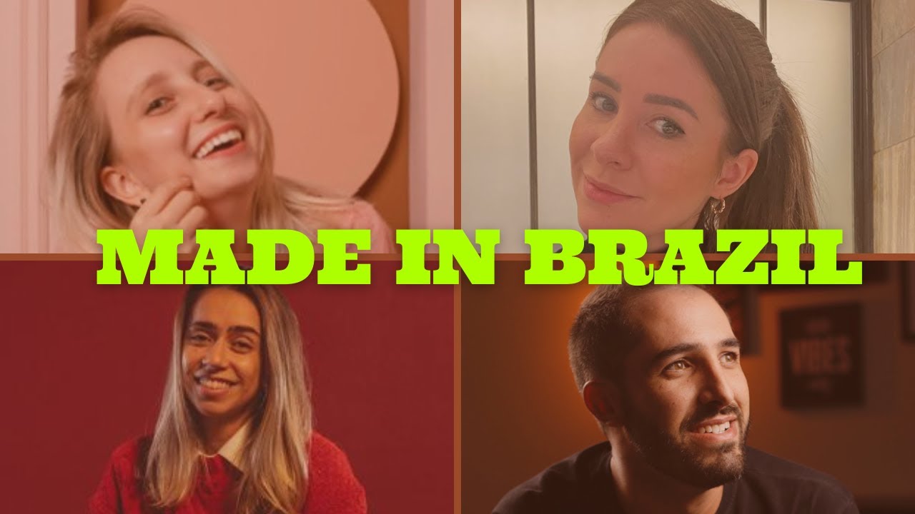 MADE IN BRAZIL | Trailer - YouTube