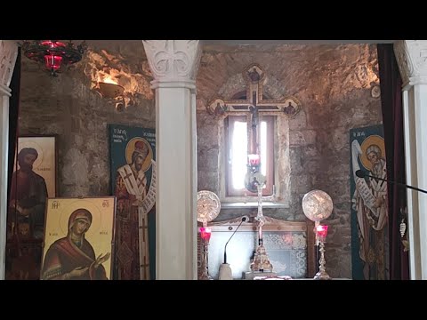 Το κανάλι Ευαγγελιστής Λουκάς Θηβών κάνει ζωντανή μετάδοση! - YouTube