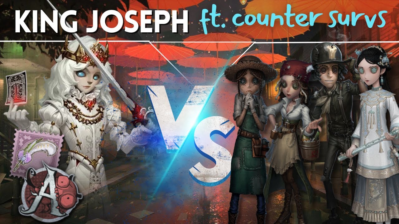 THEY CHOSE TO PRIME THE WRONG CIPHER - IDV TOP 50 JOSEPH RANK GAMEPLAY ...