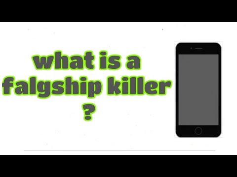 What is a flagship killer ? | Flagship killer - YouTube