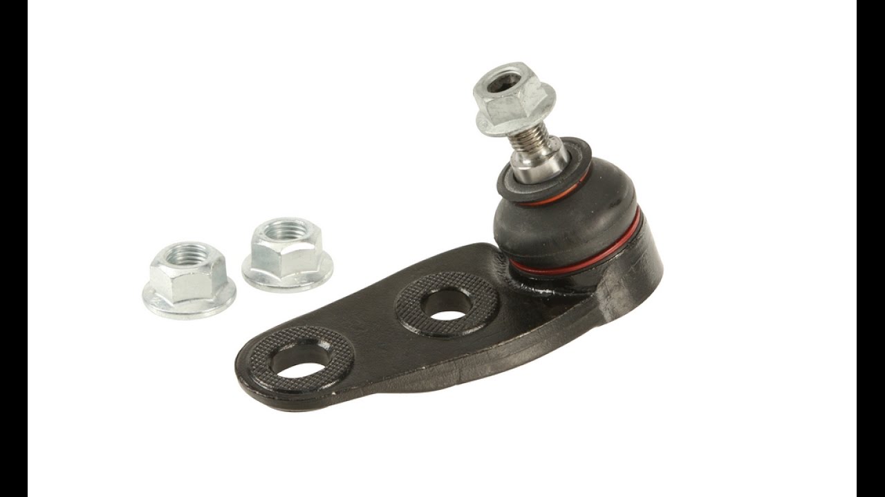 NEW Mini 31126772303 Cooper 07-12 R56 Front Driver Left Lower Ball ...