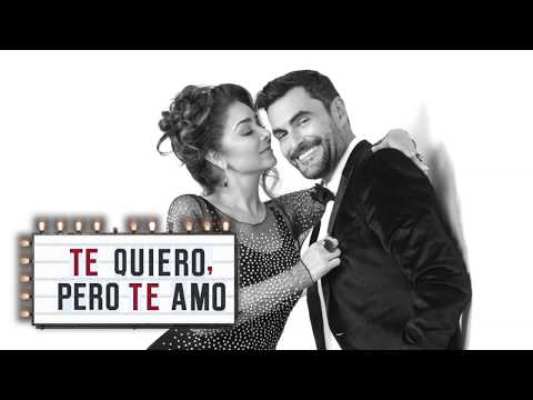 Linda Lucía Callejas  y Rafa Tabio en :: Te Quiero Pero Te Amo :: Tv Spot 2