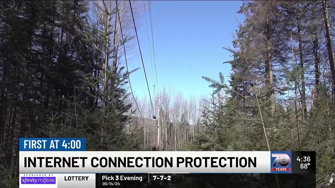 Vermont delegation pushes to keep high-speed internet affordable - YouTube