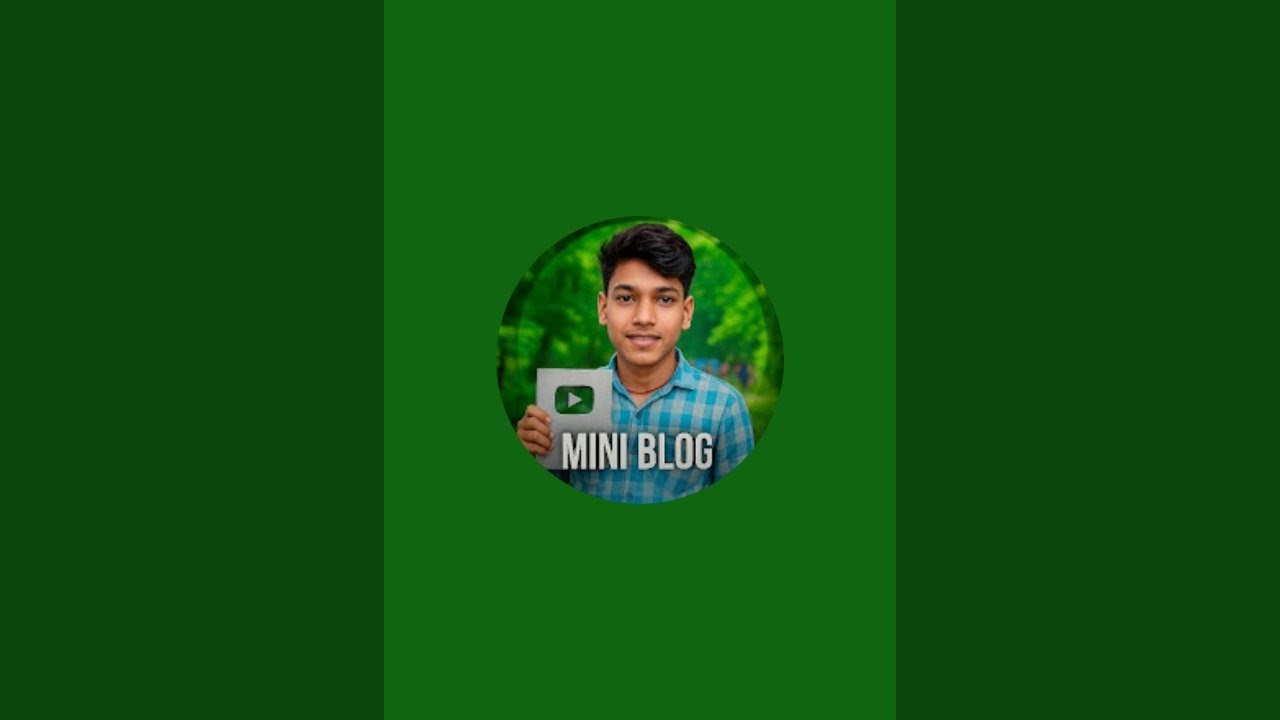 Balram vlogs is live - YouTube