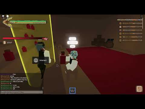 [YBA] RokA plS? (check desc) - YouTube