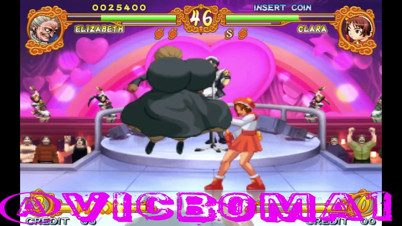 Loader Dumps Arcade Emulator - Power Instinct 5 (豪血寺一族) Test gaming ...