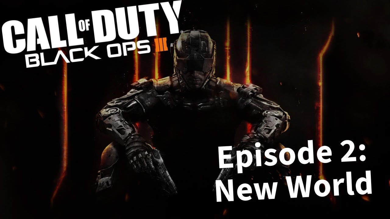 We get CYBERNETICS | Black Ops 3 episode 2 - YouTube