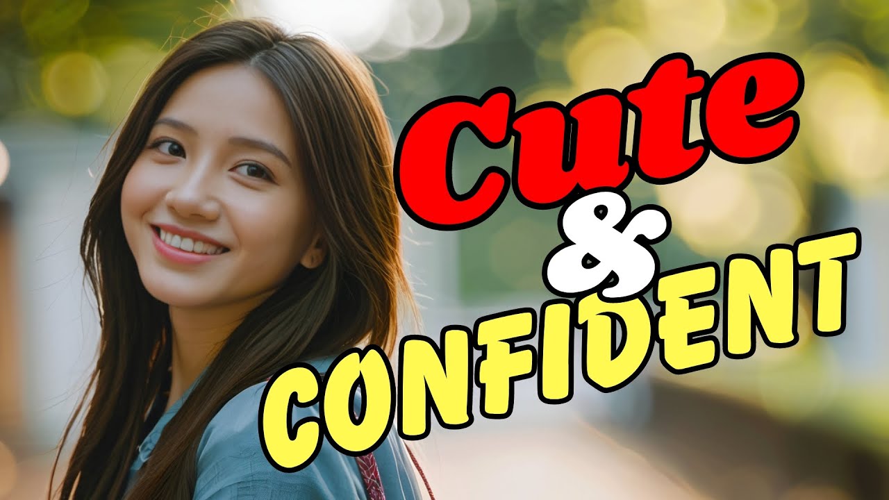 Cute and confident: a dynamic duo - AI Girls - YouTube