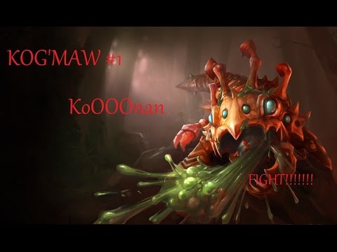 Lolek Fifolek - kog'maw #1 - YouTube