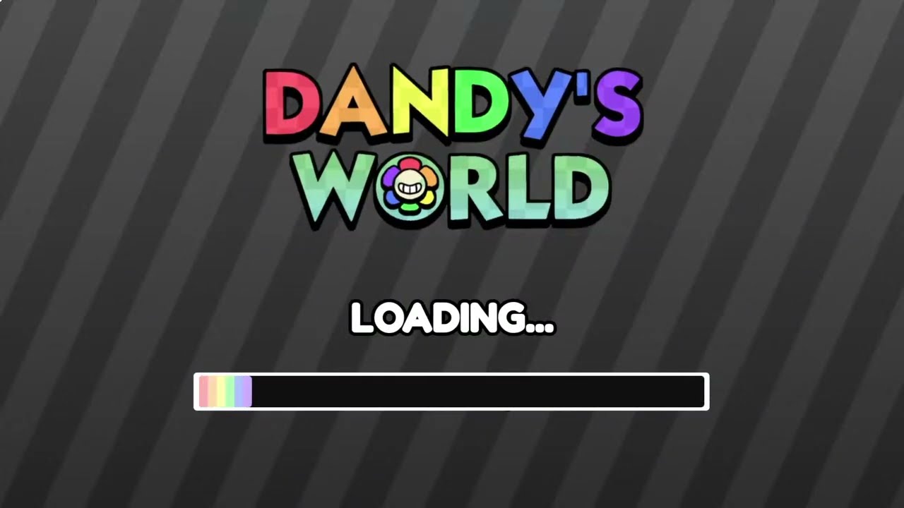 Dandys world Long run try 1 - YouTube