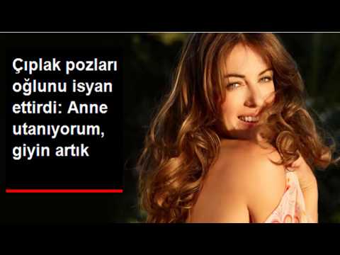 Çıplak Pozları İsyan Ettirdi