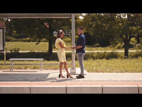 Damir Vunuk - Mala pruga (Official video)