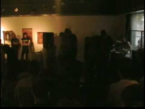 Vile Hands Aug 26 2007 Label Gallery - YouTube