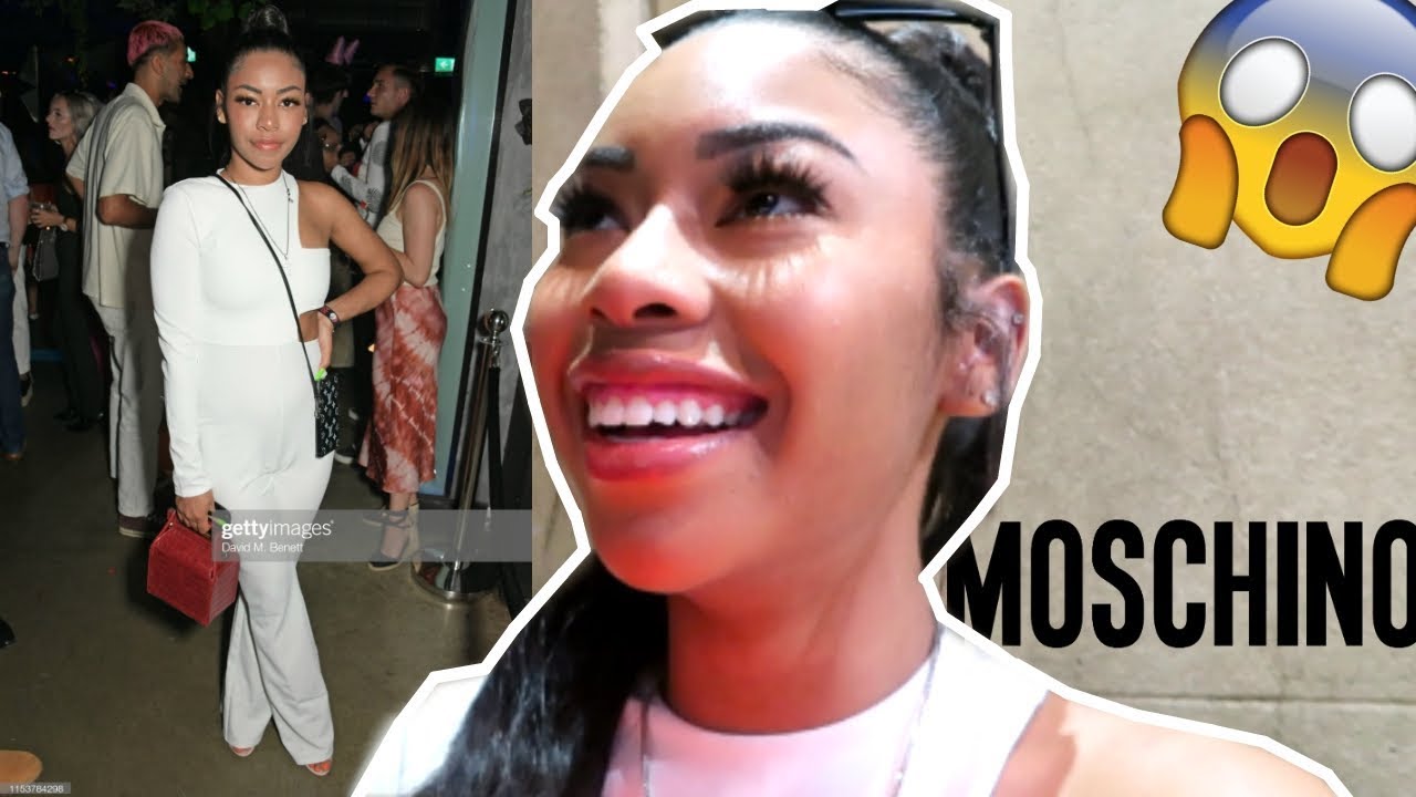 I ATTENDED MY FIRST DESIGNER BRAND EVENT! | S5E16 - YouTube