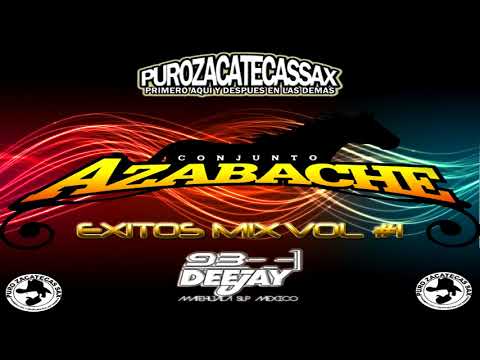 Conjunto Azabache Mix Exitos Vol 1 Dj93 PZS - YouTube