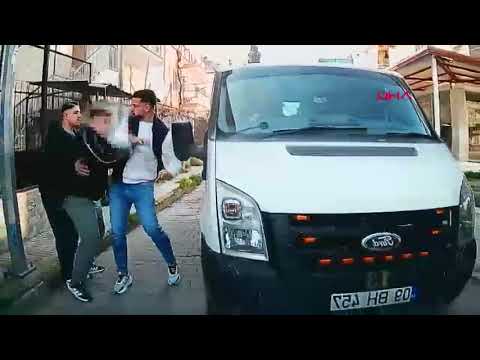 Aydın'da Trafikte Tartışma: Camı Yumruklayana 240 Bin Lira Ceza