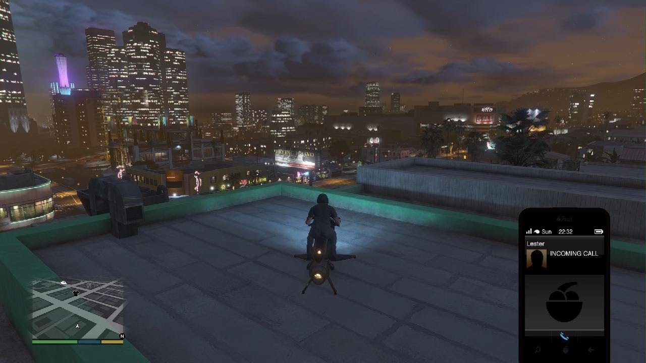 GTA online 1v1 (PS5) - YouTube