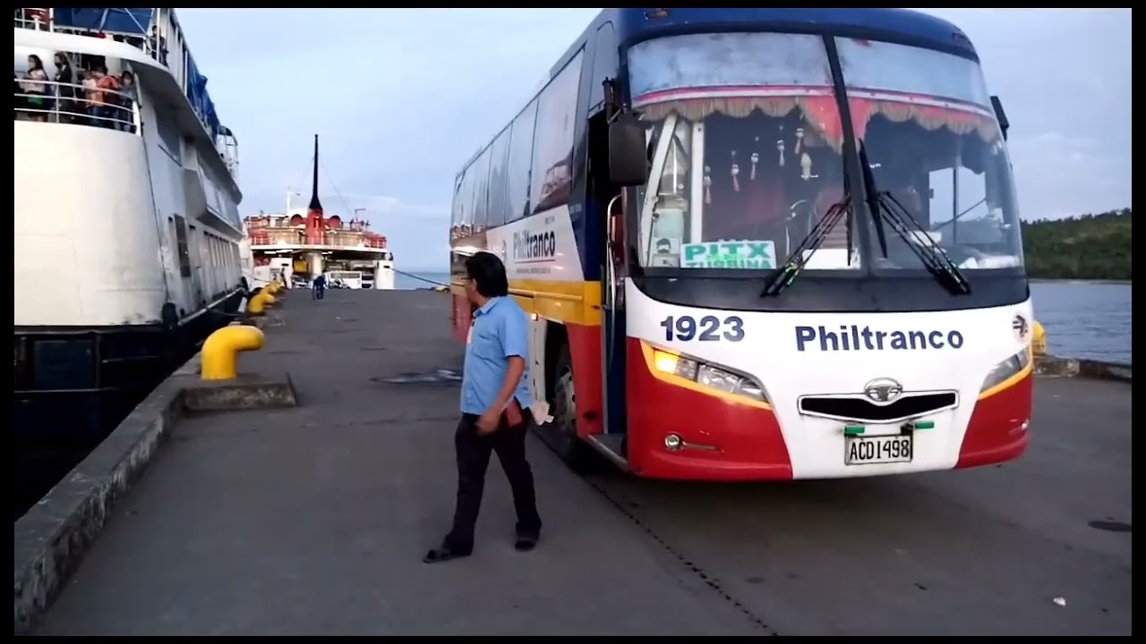 part10 N/B byaheng manila,matnog pier - YouTube