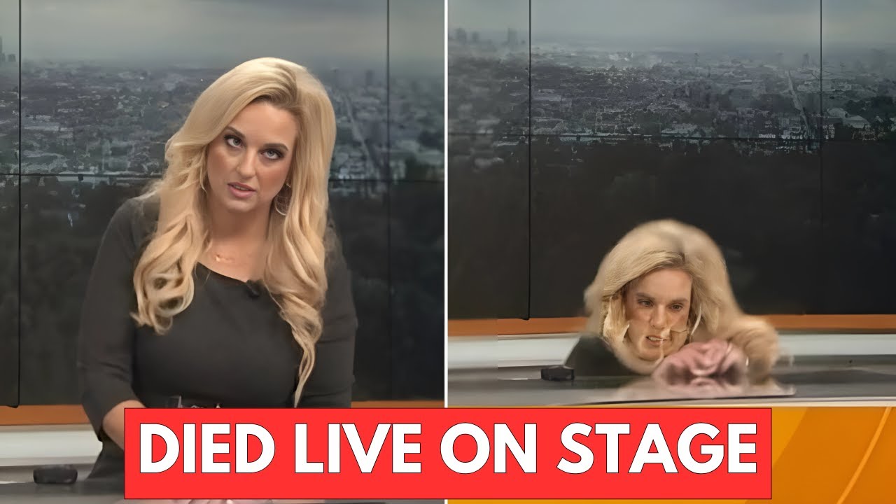 30 Performers And Actors Who Died Live On Stage - YouTube