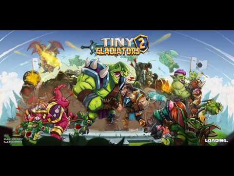 Tiny Gladiators 2 IOS-Android-Review-Gameplay-Walkthrough-Part #1 - YouTube
