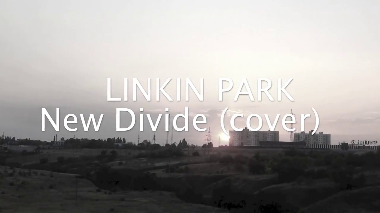 Linkin Park - New Divide (Cover by Ksenon) - YouTube