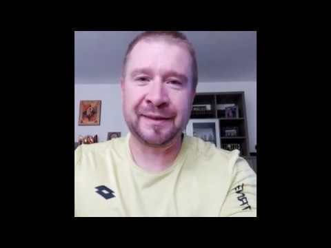 ONLINE cu PROFU` DE SPORT - YouTube