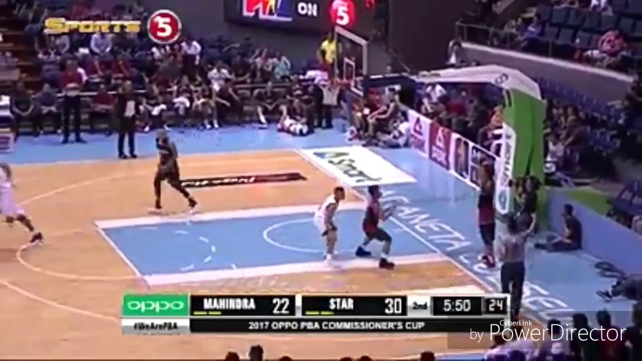 PBA Dunks and Plays of the Week (April 5 - April 8) - YouTube