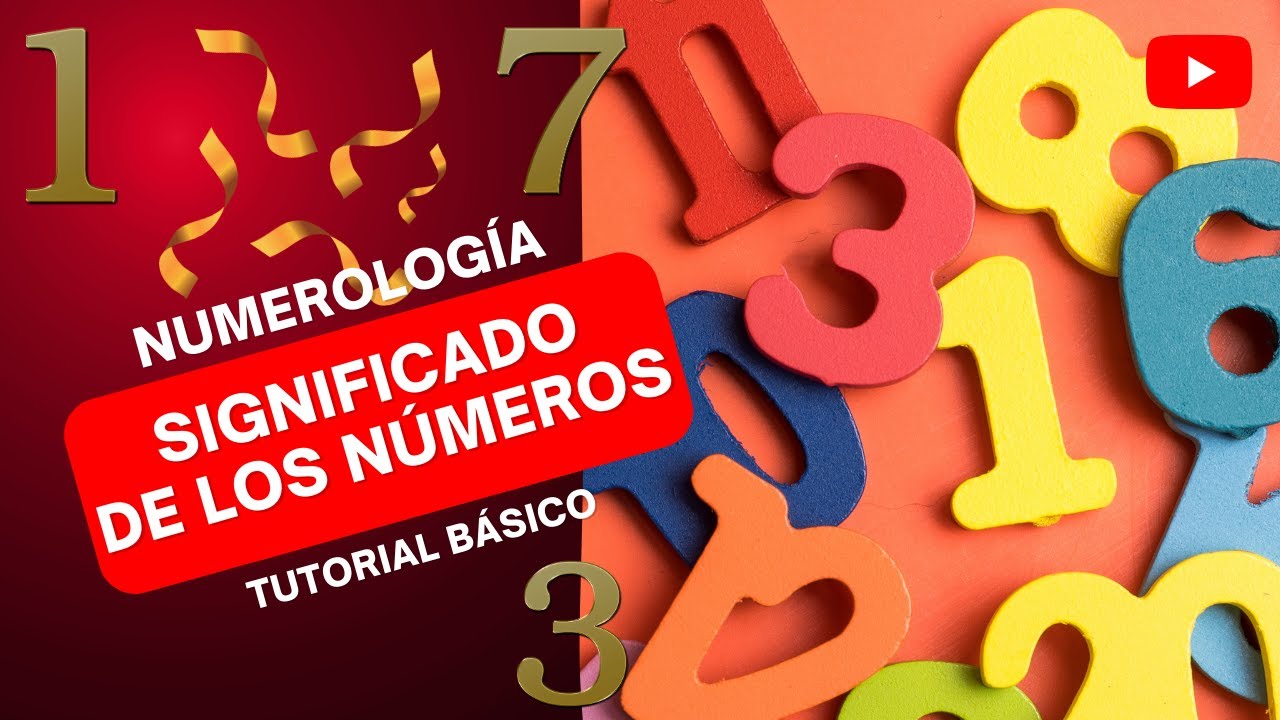 El fascinante mundo de la numerología: Significados y curiosidades ...