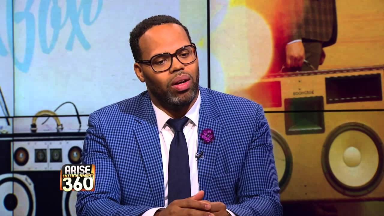 singer/songwriter Eric Roberson will be performing his latest single ...
