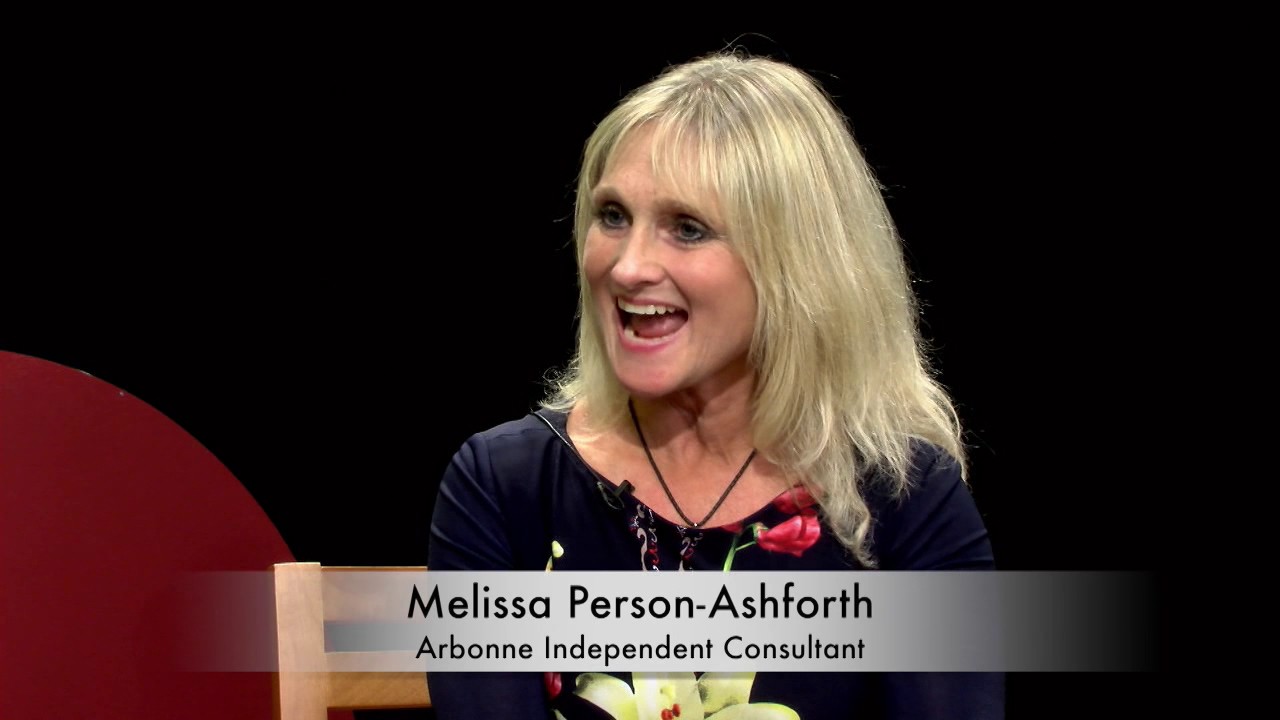 Melissa Person Ashforth - YouTube