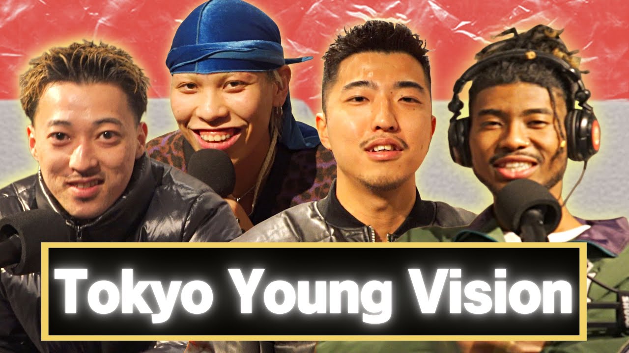 Tokyo Young Visionとは？写真にMV、クリエティブ集団の全てにせまる Ep.39 - YouTube