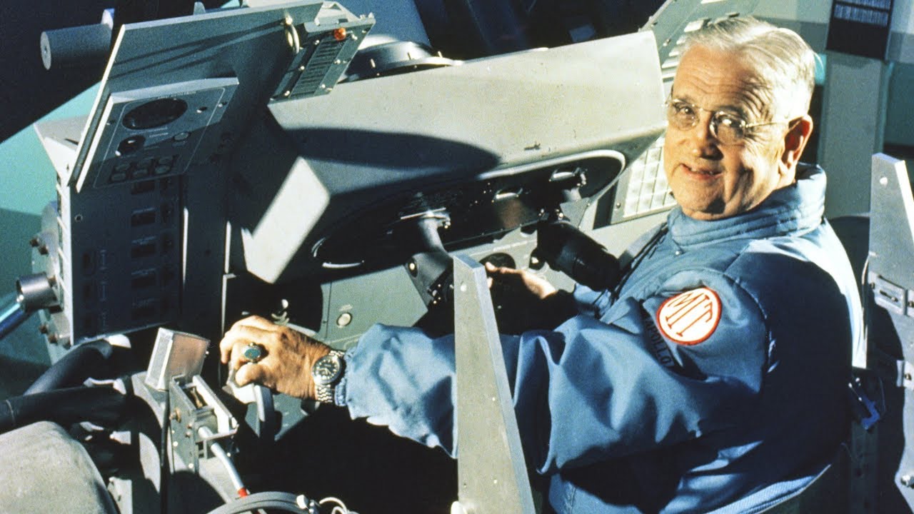 Doc Draper's Legacy - YouTube