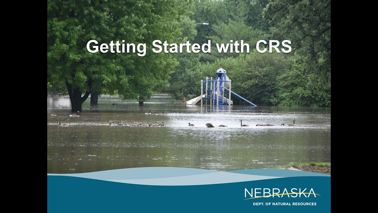 Getting Started with Community Rating System (CRS) - YouTube