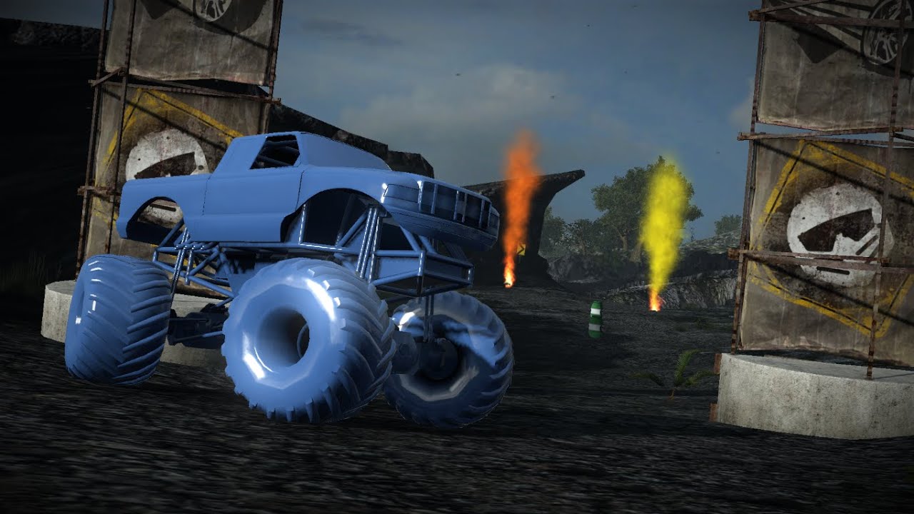 Hidden Vehicles and Liveries 100% Save + Mudtest Fixes | MotorStorm ...