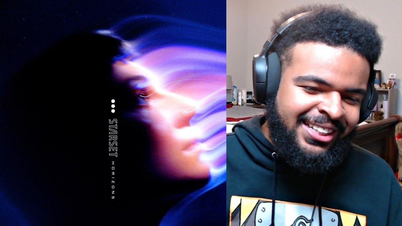 STARSET • INFECTED REACTION (STREAM HIGHLIGHT 3/8/23) - YouTube