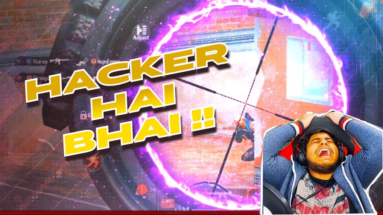 😧 BEST HACKER MOMENTS WITH EMULATOR | BGMI | - YouTube