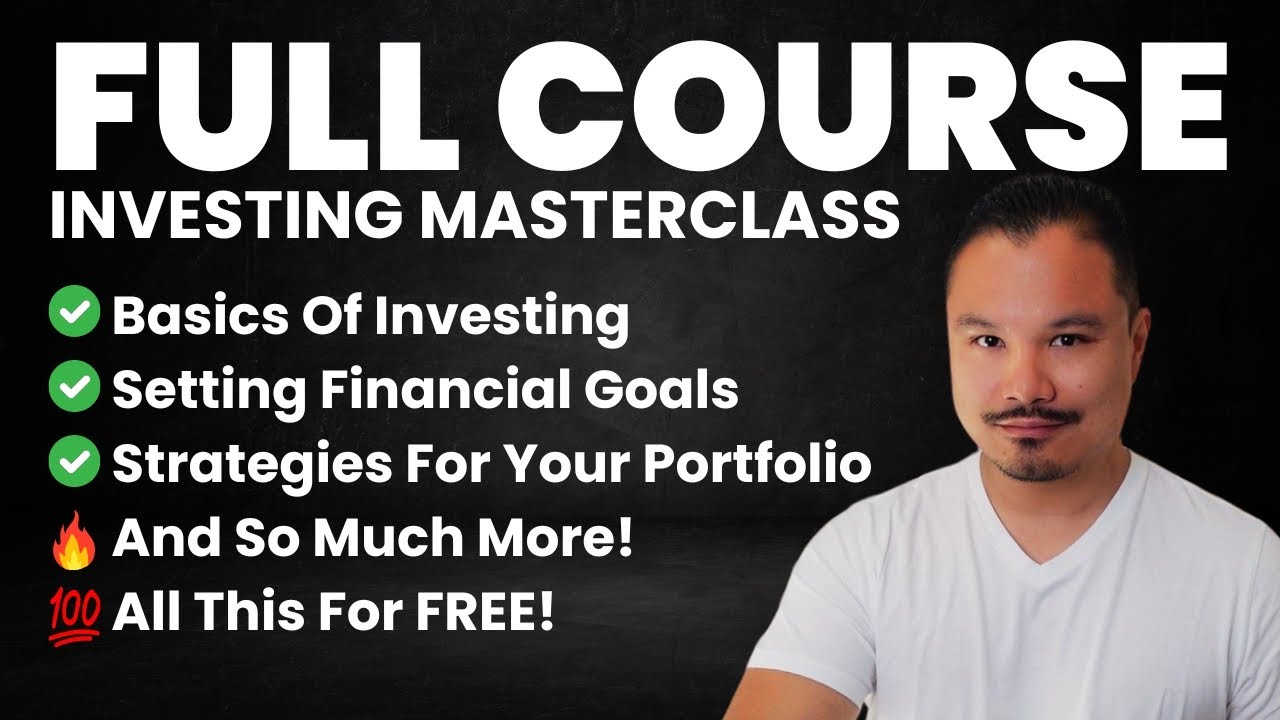 Investing for Beginners: How to (Actually) Invest & Build Wealth (6 ...