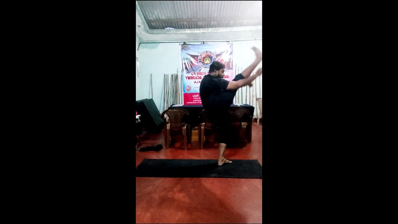 Morning Practice | Leg Raising Forward with Backwards | #shorts - YouTube