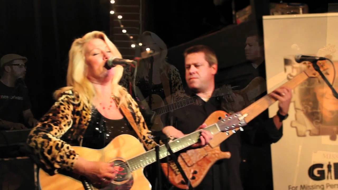 The Squeaky Wheel Tour 2011 - Patty Reese - YouTube