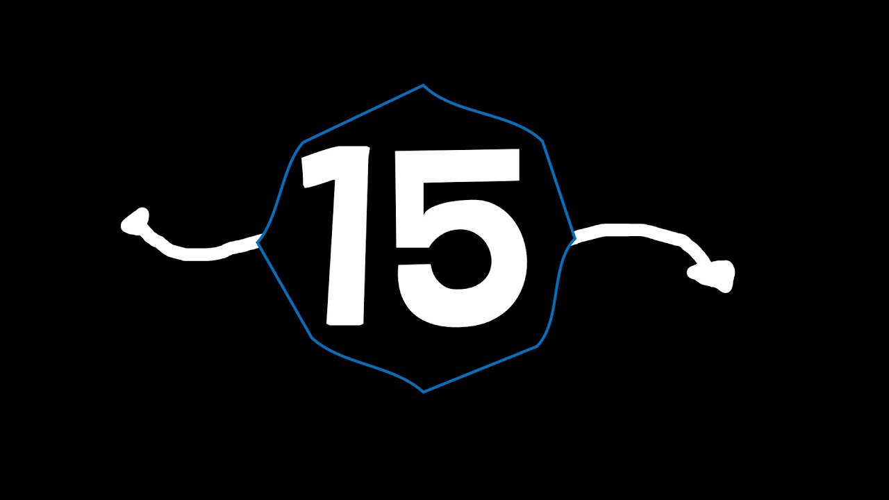 Abstract Count #15 - YouTube